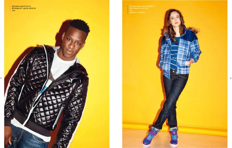 Puma Lookbook FW 12-13 (Puma)