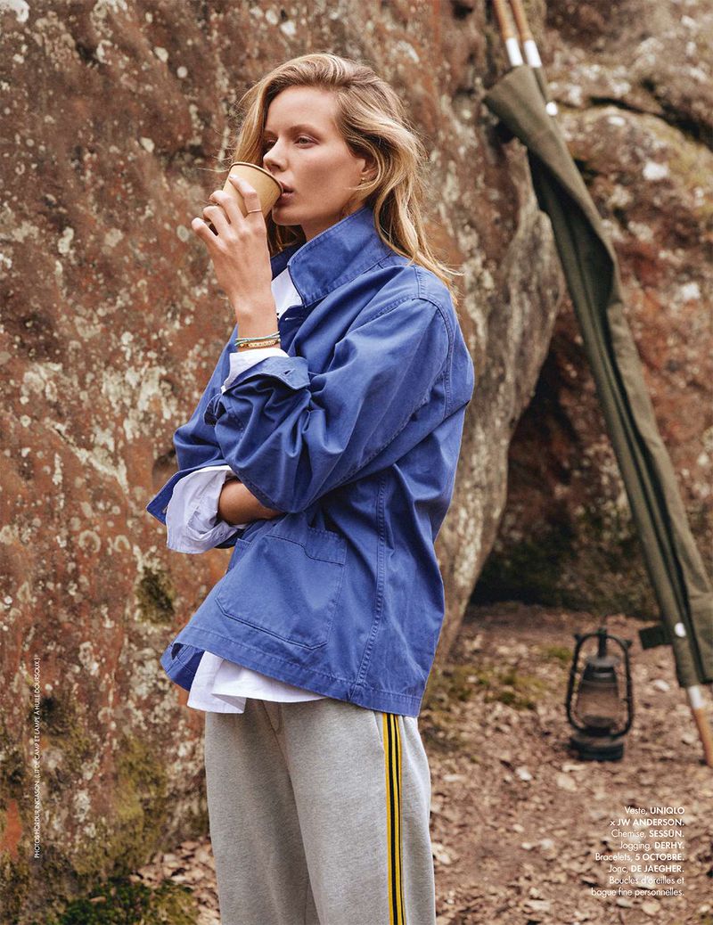 Fashion Trek (Elle France)