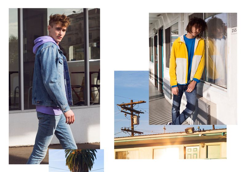 H&M Man S/S 2018 (H&M)