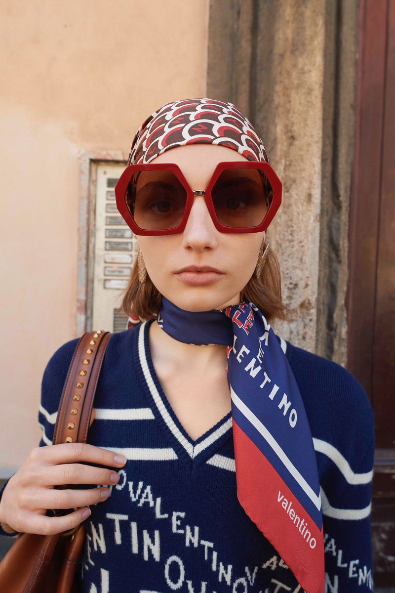 Valentino Resort 2019 Lookbook (Valentino)