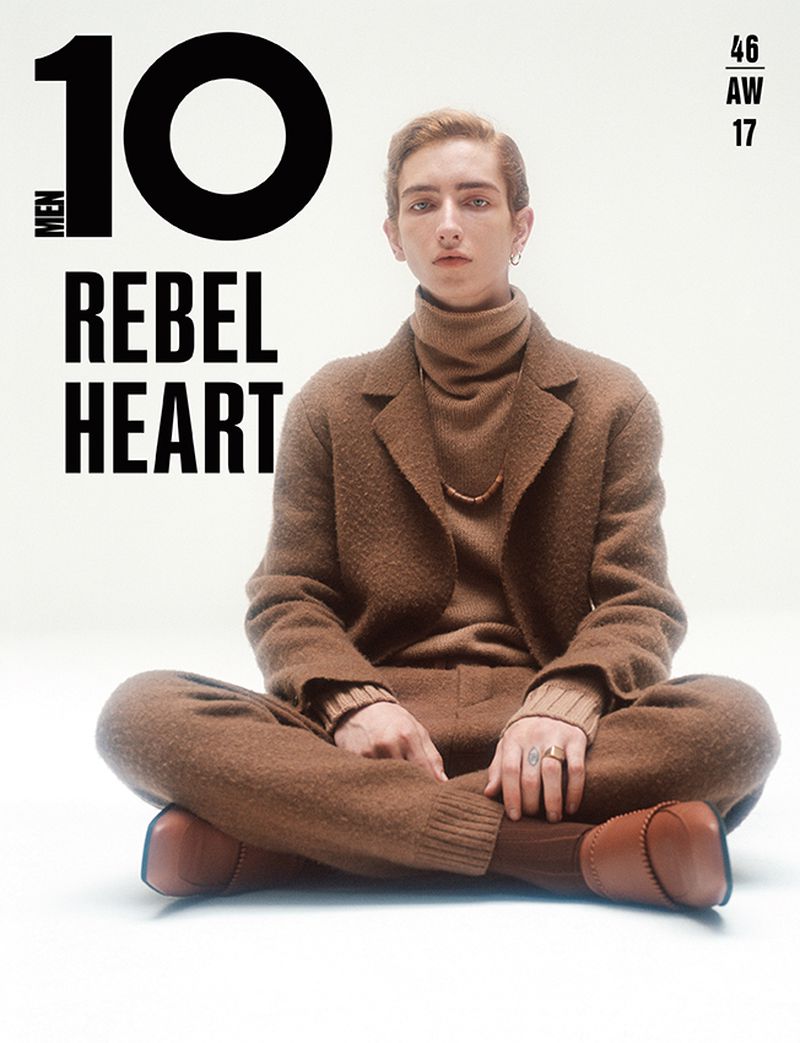 Rebel Heart (10 Men Magazine)