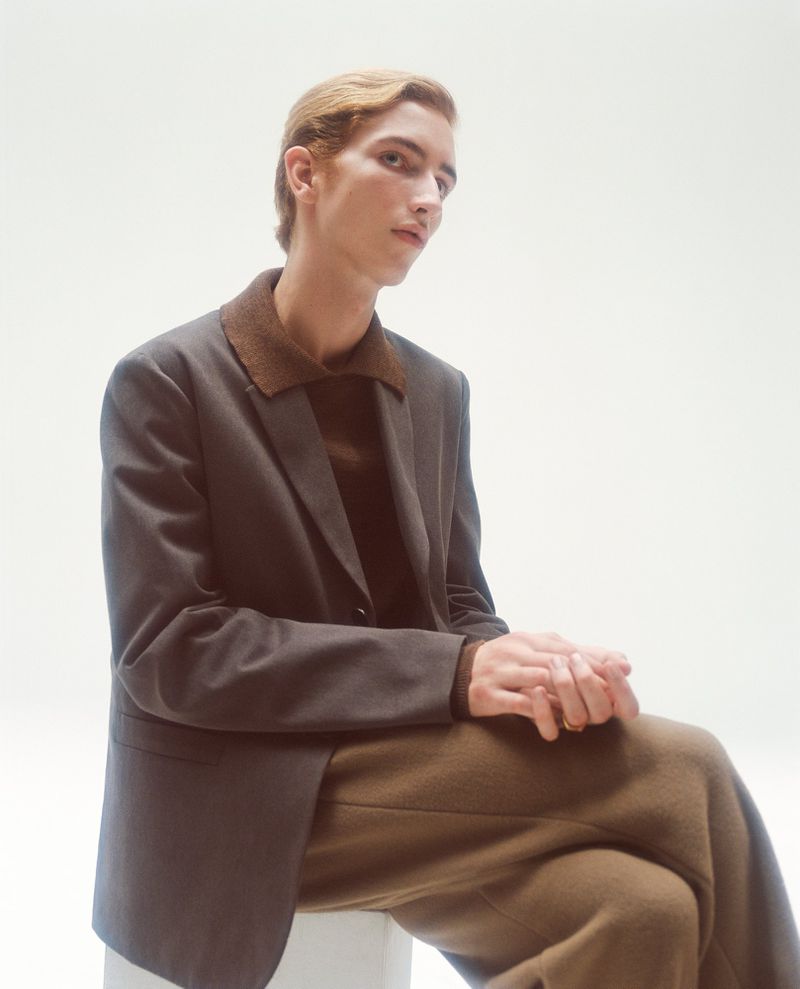 Rebel Heart (10 Men Magazine)