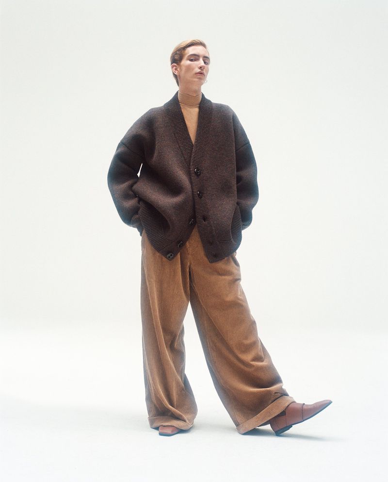 Rebel Heart (10 Men Magazine)