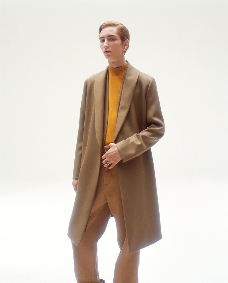 Rebel Heart (10 Men Magazine)