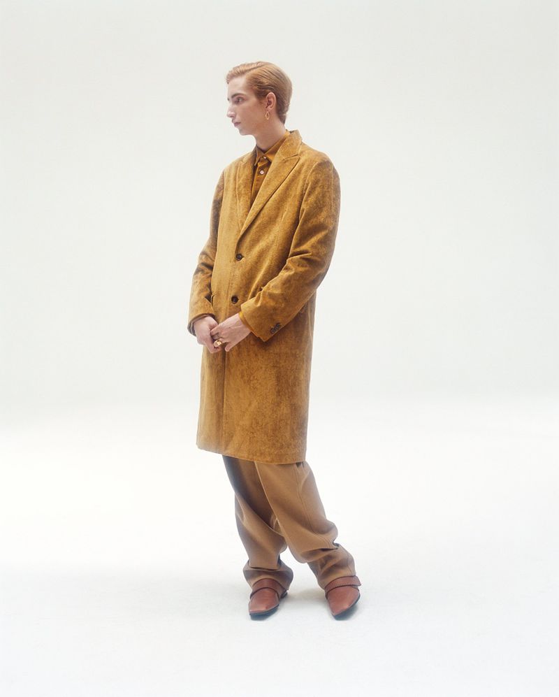 Rebel Heart (10 Men Magazine)