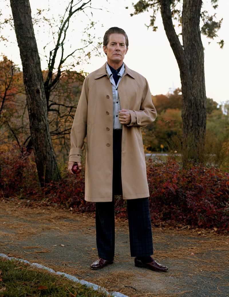 Kyle McLachlan - Twin Peaks Revisited (Interview Germany)