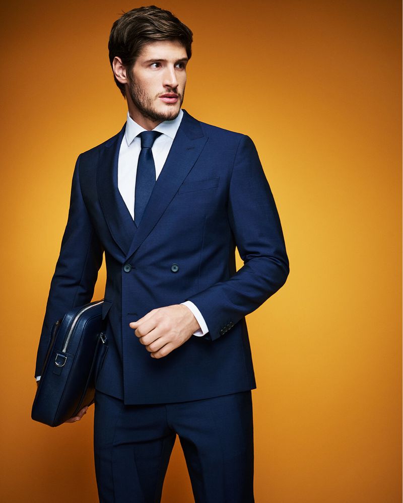 What to Wear this Spring (GQ Magazine U.S.)