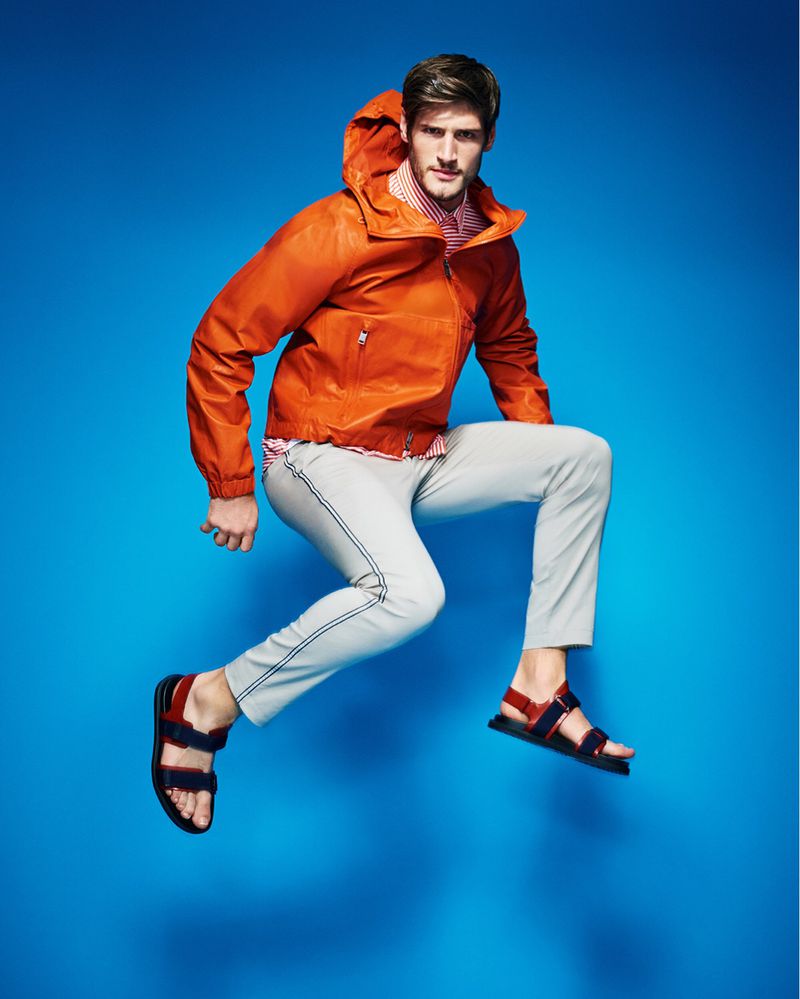 What to Wear this Spring (GQ Magazine U.S.)