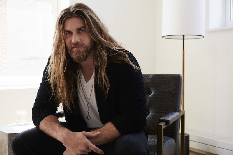 Brock O'Hurn Reveals How He Maintains His Famous Beard photography by ...