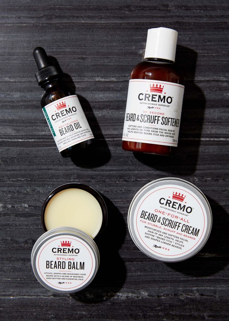 Brock O'Hurn Reveals How He Maintains His Famous Beard photography by ...