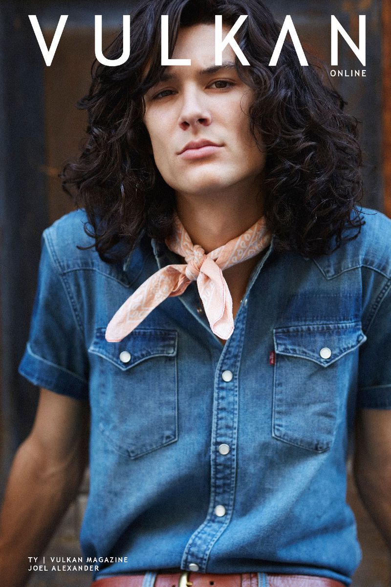 Ty photography by Joel Alexander (Vulkan Magazine)