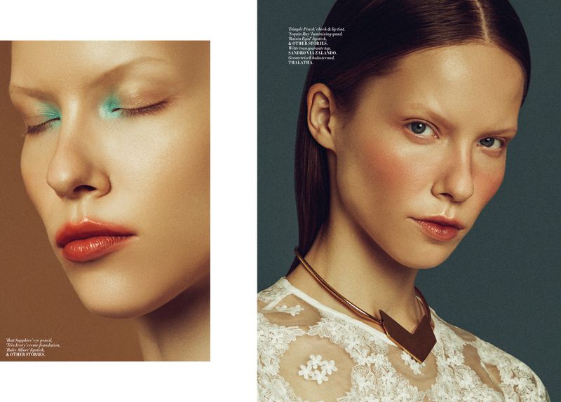 Wellness (L'Officiel Netherlands)