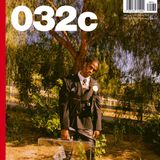 032C Spring/Summer 2018 Covers (032c)