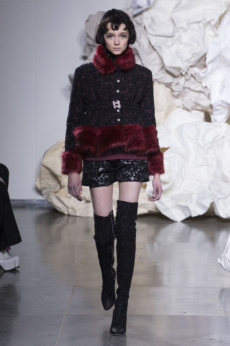 Ryan LO Autumn Winter 2015 (Ryan LO)