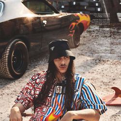 Jeremiah Torres - Model Profile - Photos & latest news