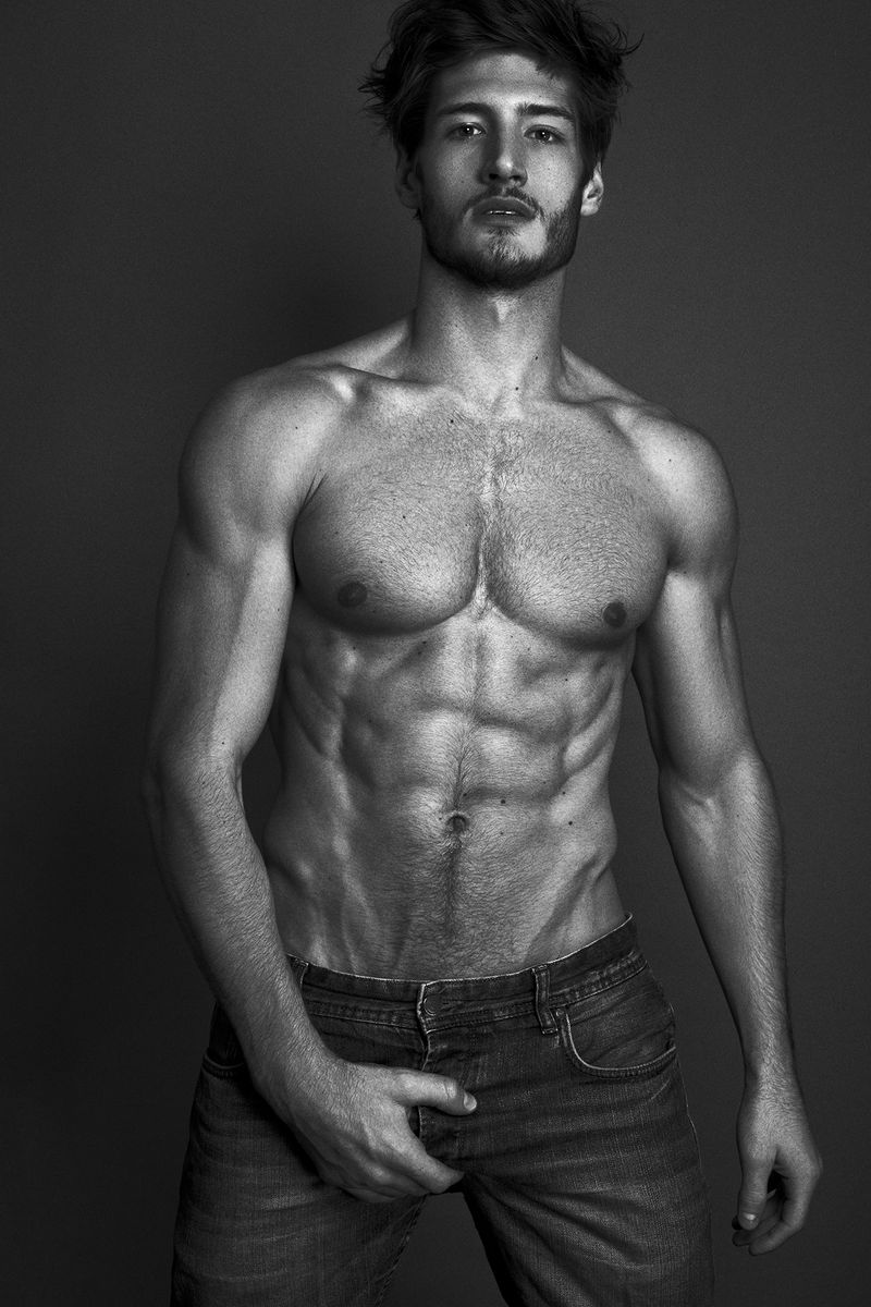 Ryan Tift (Portrait)