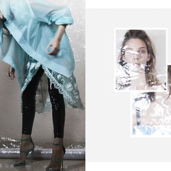 Harriet Rose John - Model Profile - Photos & latest news