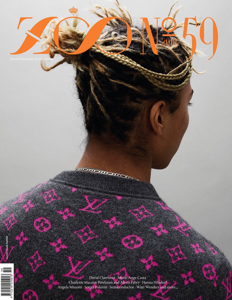 Zoo N.59 Summer 2018 Covers (Zoo Magazine)