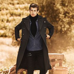 Matt Trethe - Model Profile - Photos & latest news