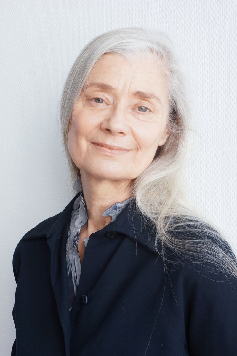 Silver Models 2018 Polaroids/Portraits (Polaroids-Digitals)