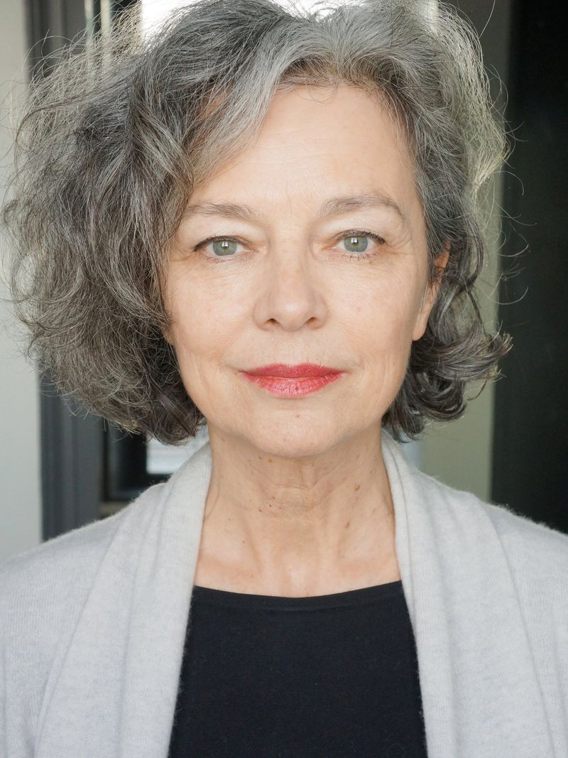 Silver Models 2018 Polaroids/Portraits (Polaroids-Digitals)