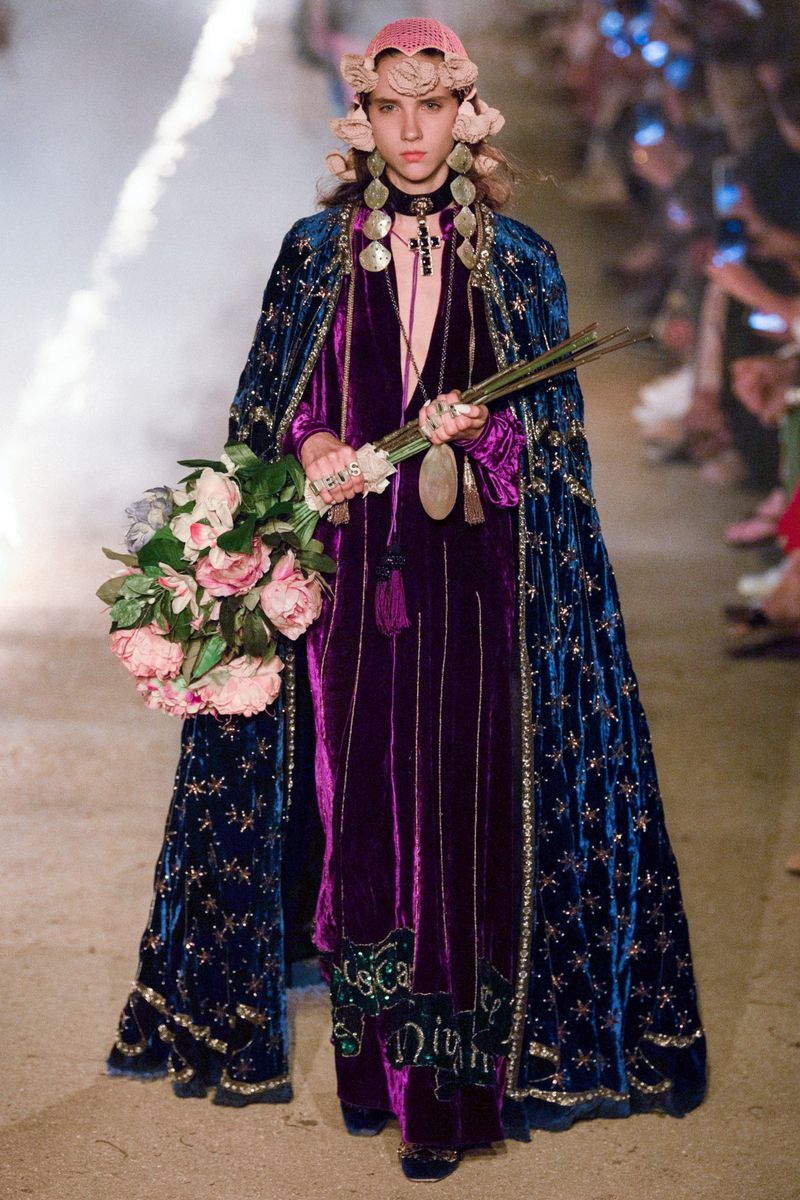 Gucci Cruise 2019 Show Arles (Gucci)