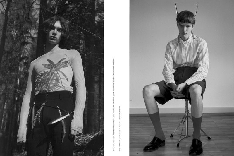 Schwarzwald (Man About Town)