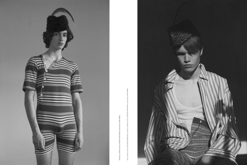 Schwarzwald (Man About Town)