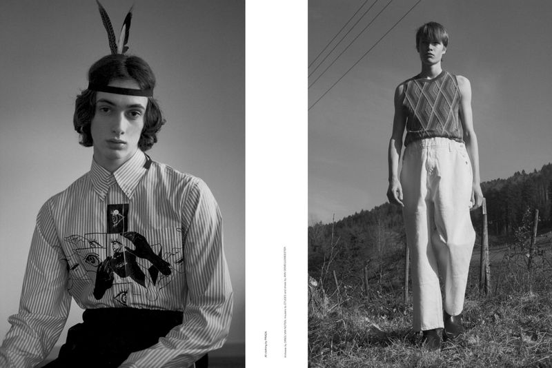 Schwarzwald (Man About Town)