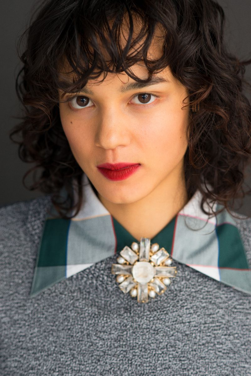 Model of the Week: Gabrielle Rul (Models.com)