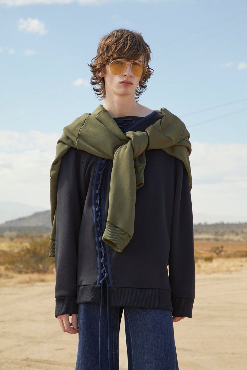 The New Wave (Matches Fashion)