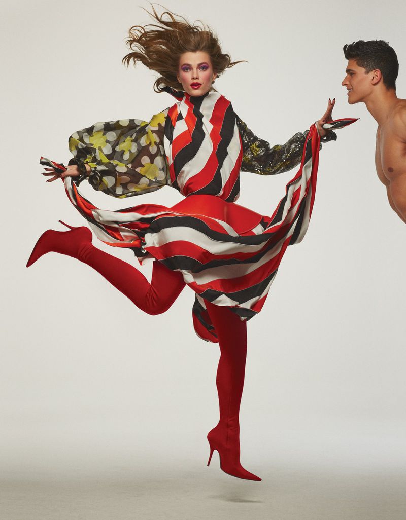 We Love The 90s (Vogue Mexico)