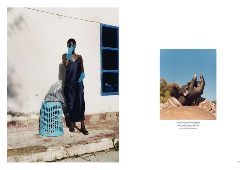 Strike Gold (More or Less Magazine)