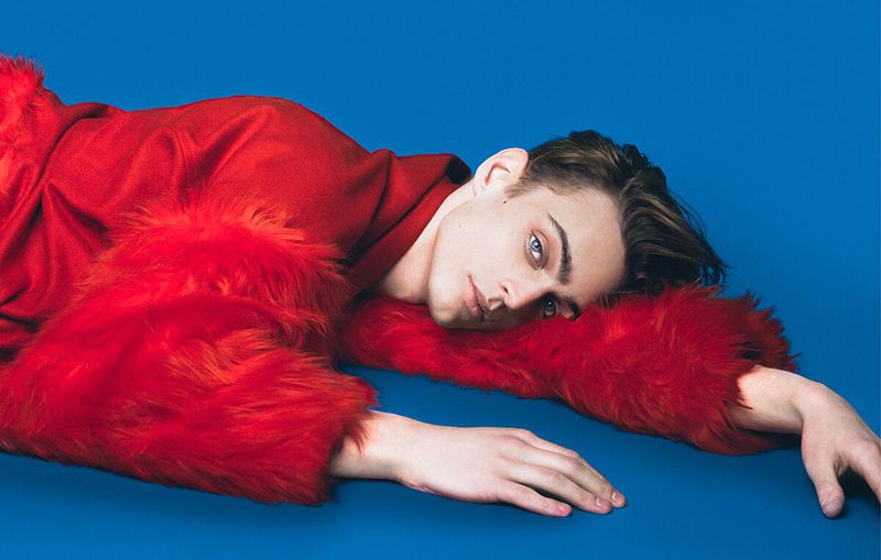 Make America Charlie by Brian Jamie (Test Shoot)