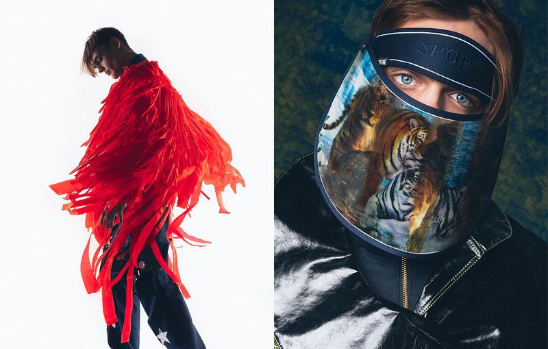 Make America Charlie by Brian Jamie (Test Shoot)