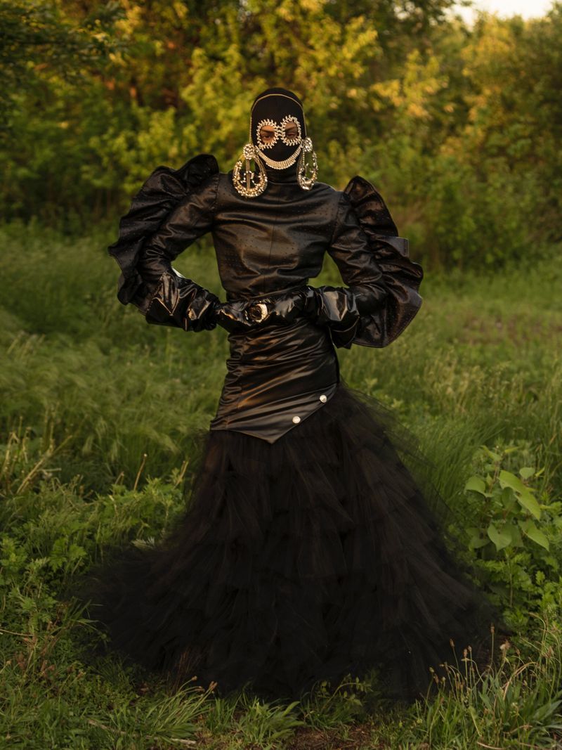 Anyelina by Ace Amir (Test Shoot)