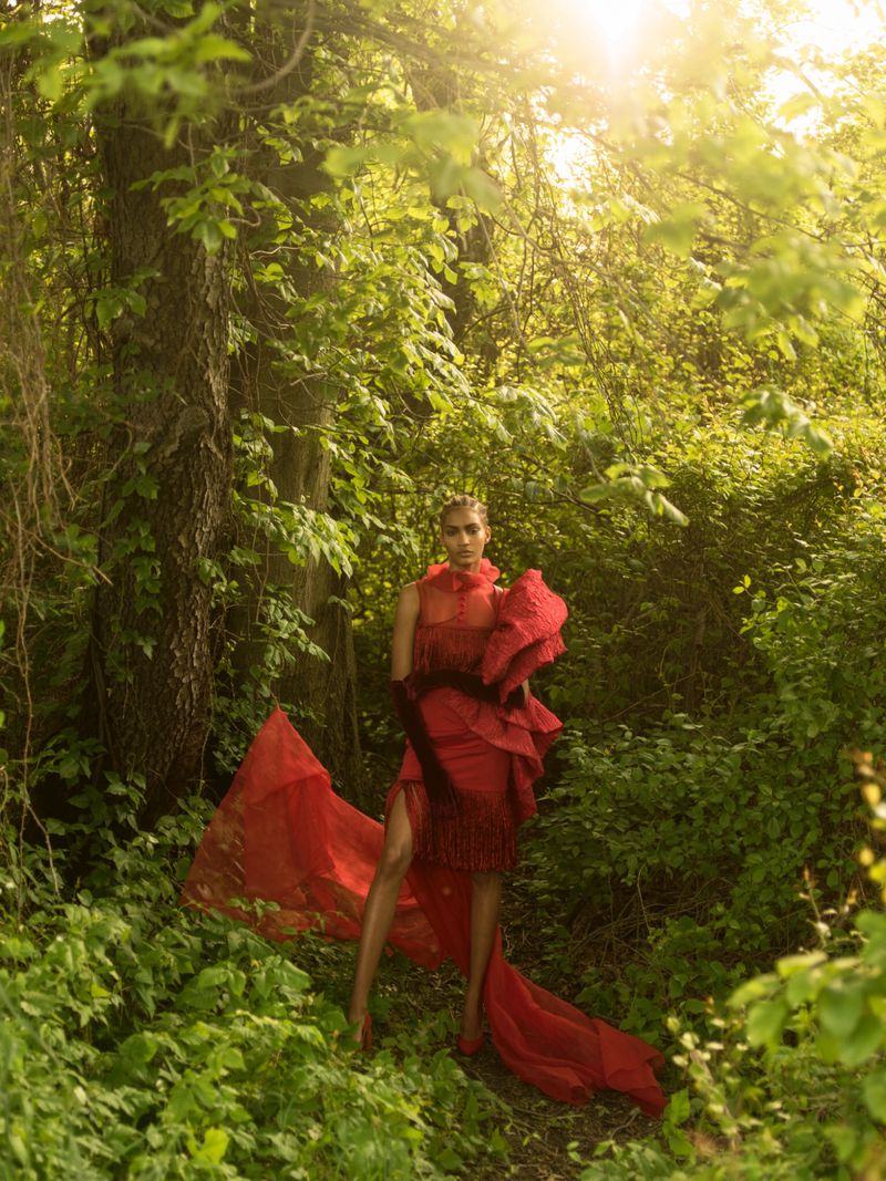 Anyelina by Ace Amir (Test Shoot)