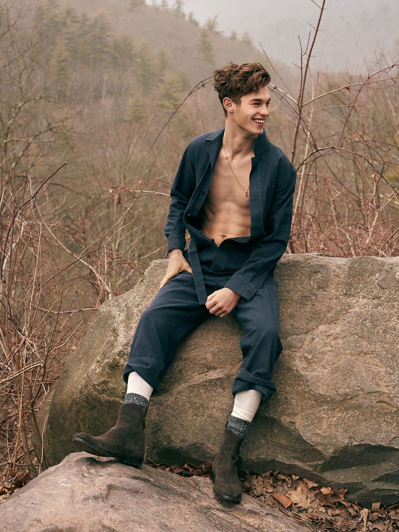 KIT BUTLER (Issue South America)