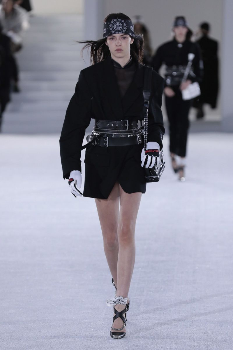 Alexander Wang COLLECTION 1. Show (Alexander Wang)