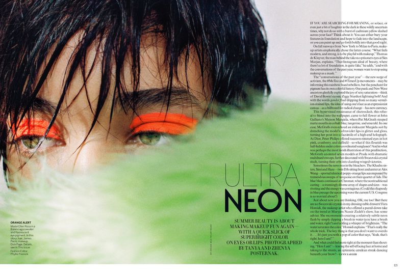 Ultra Neon (American Vogue)