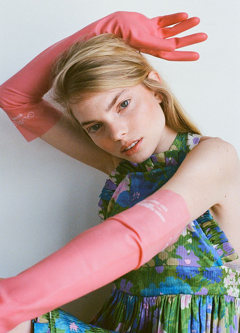 Grace Moffatt by Brett Warren (Portrait)