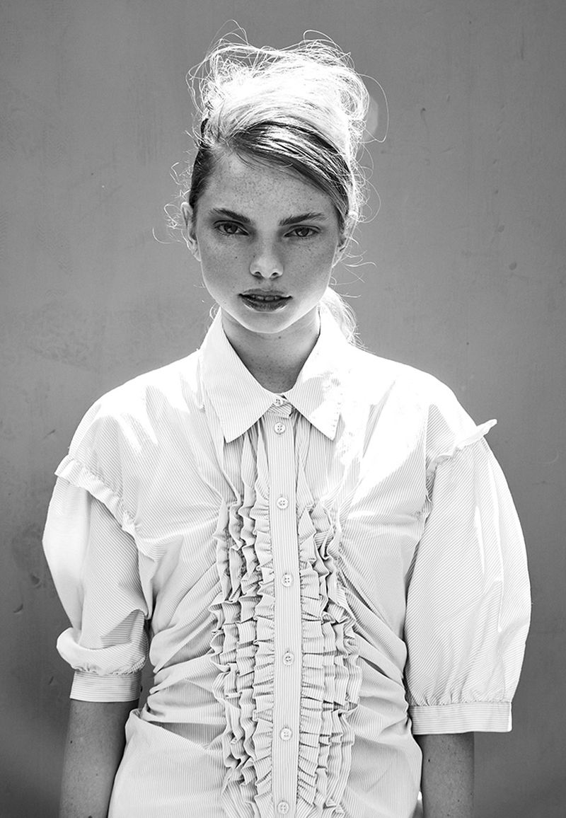 Grace Moffatt by Brett Warren (Portrait)