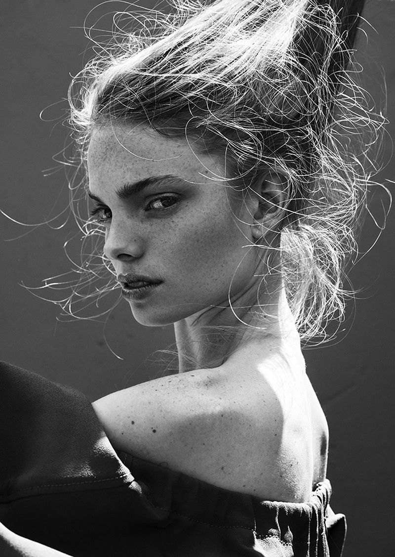 Grace Moffatt by Brett Warren (Portrait)