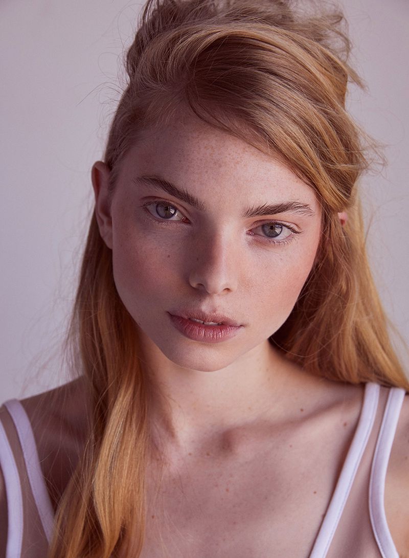 Grace Moffatt by Brett Warren (Portrait)
