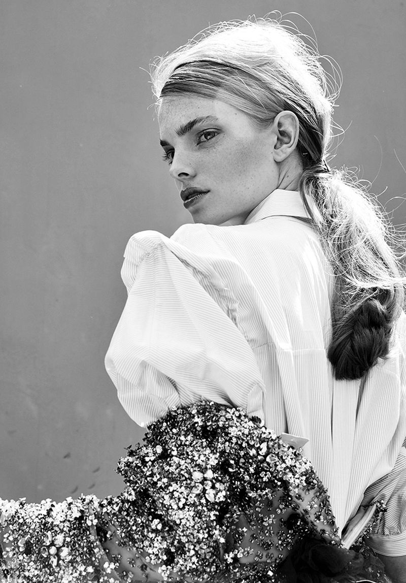 Grace Moffatt by Brett Warren (Portrait)