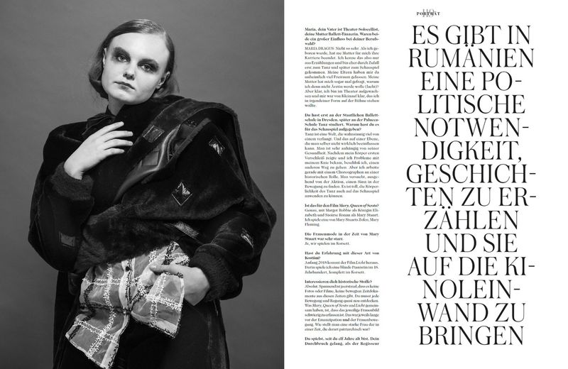 Emporio Armani: Talkin 'bout my generation for Fraulein Magazine ...