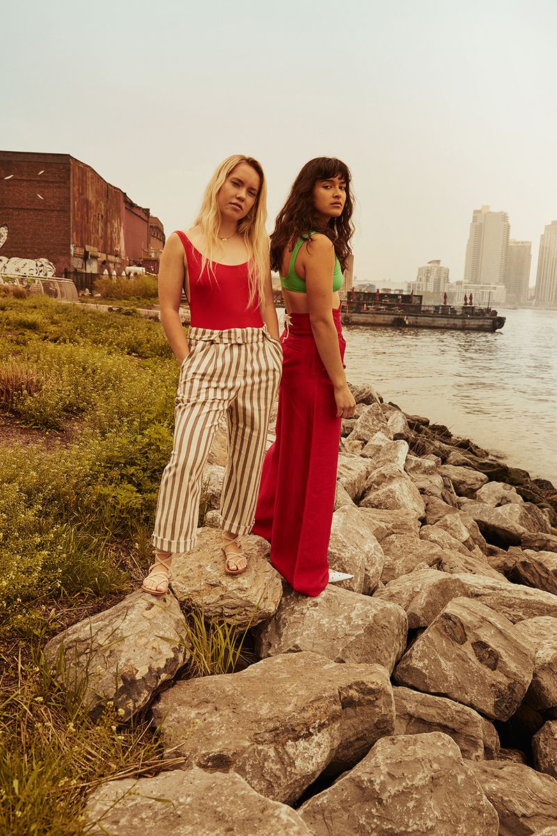 The Aces (Refinery 29)