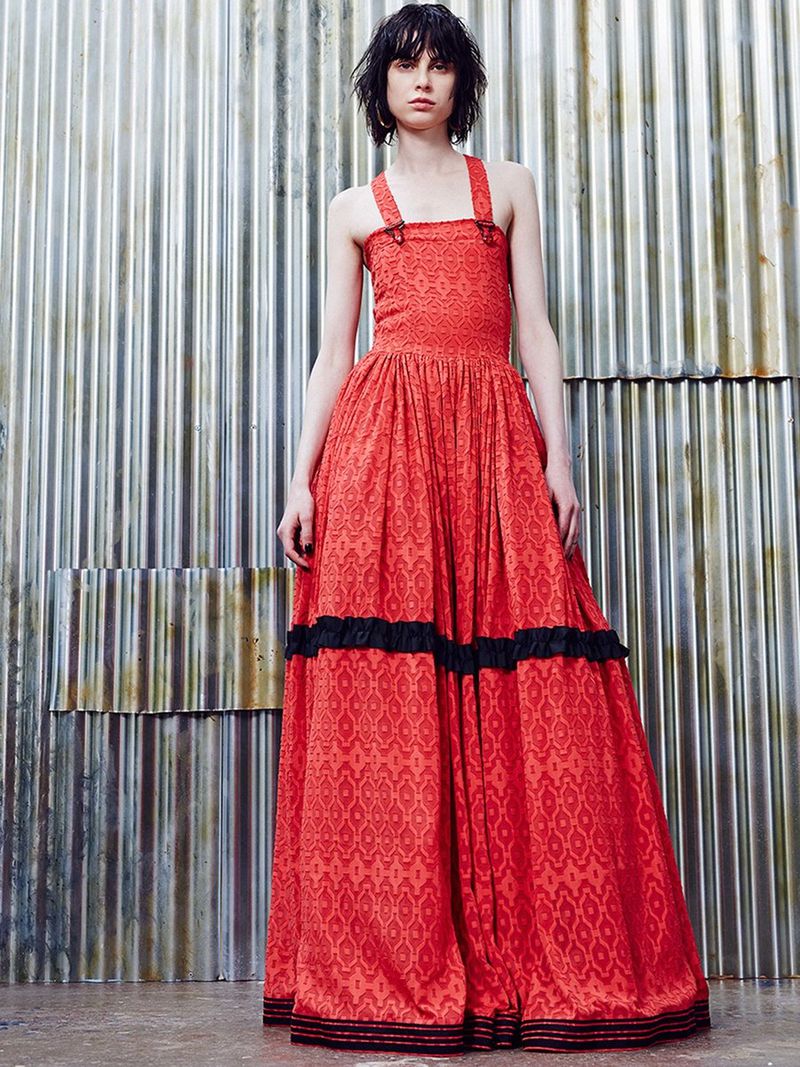 House of Holland Resort 2017 Lookbook (House of Holland)