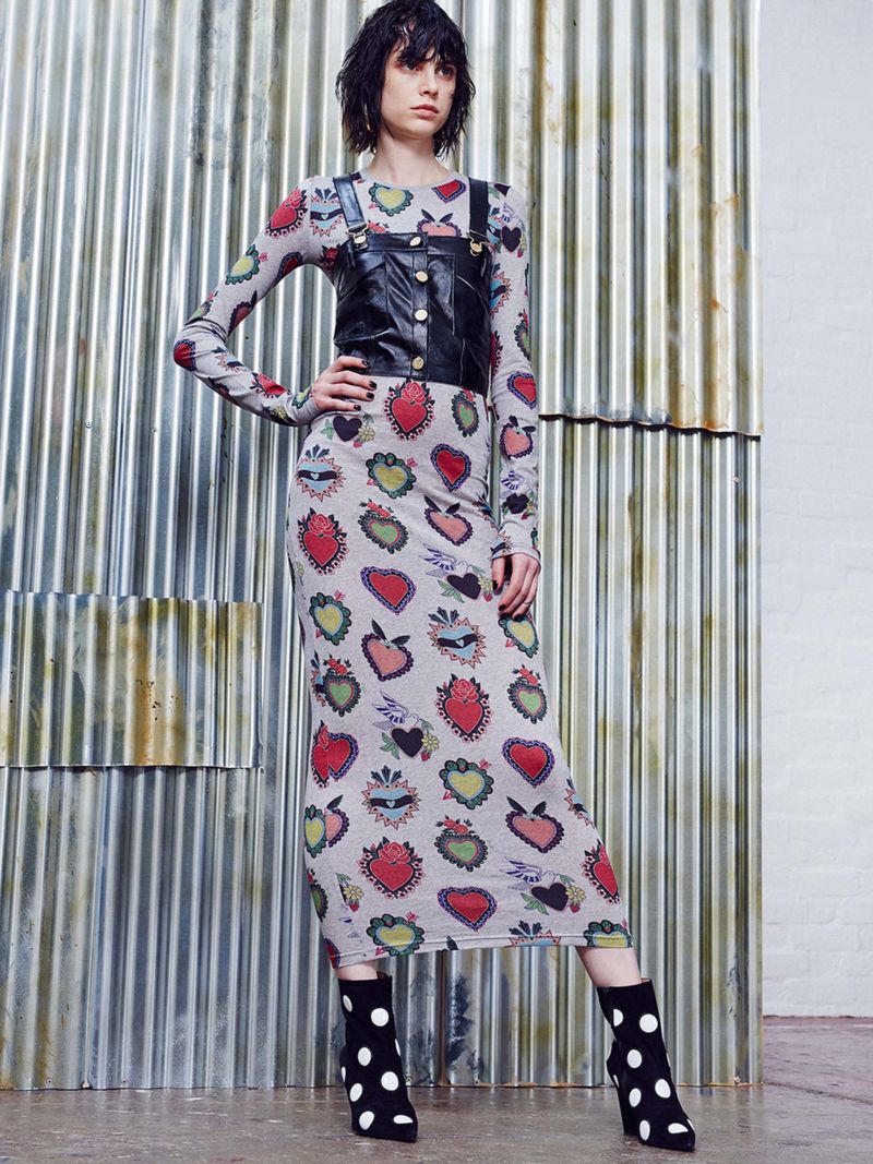 House of Holland Resort 2017 Lookbook (House of Holland)