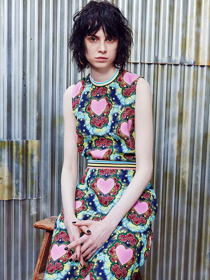 House of Holland Resort 2017 Lookbook (House of Holland)